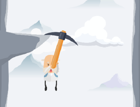 Getting Over It - Play Online Getting Over It on on Speed Stars Online