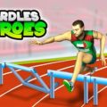QWOP - Play Online QWOP on Speed Stars Online