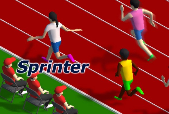 Sprinter - Play Online Sprinter on Speed Stars Online